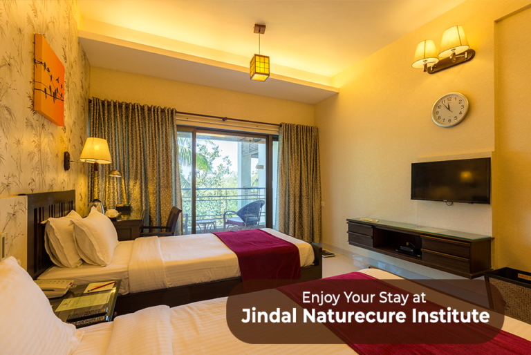 Enjoy Your Stay at Jindal Naturecure Institute - Jindal Naturecure ...